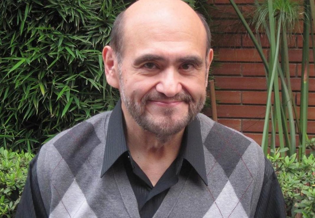 Édgar Vivar está bien de salud y listo para trabajar - nuevolaredo.tv